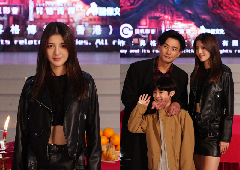 ‘Wardrobe department wants the skirts to be even shorter’: Actress playing My Date With A ...